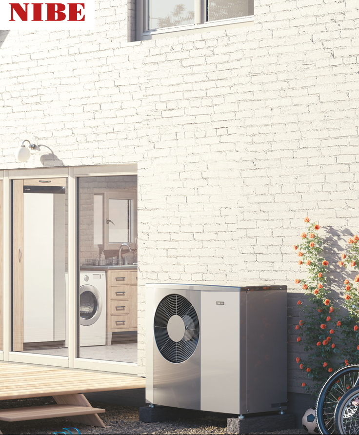 Pompy ciepła Nibe – zalety, wady, porównanie modeli i opinie
